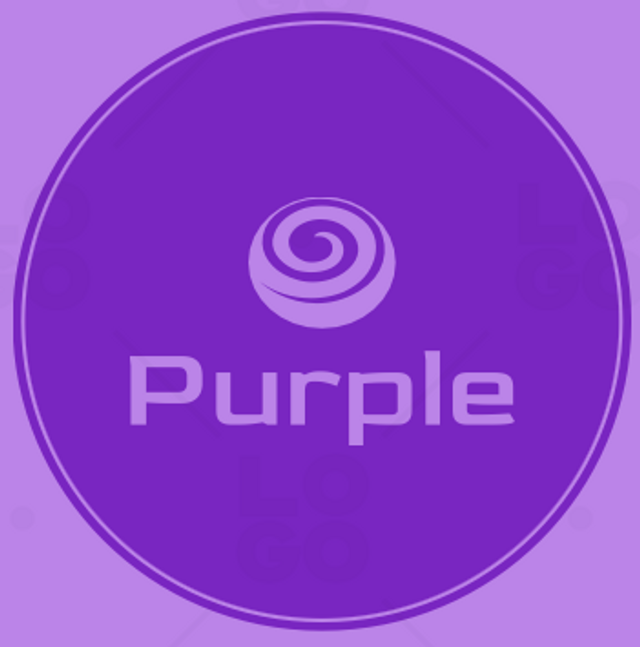 Purple Logo Maker | LOGO.com