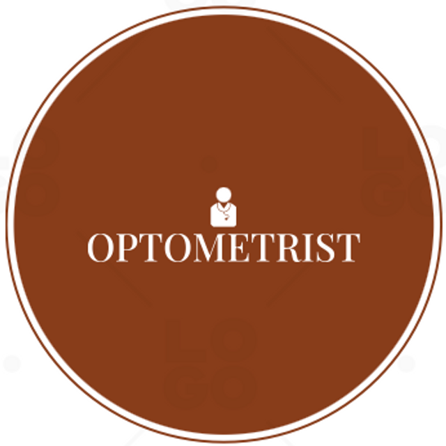 Optometrist Logo Maker | LOGO.com