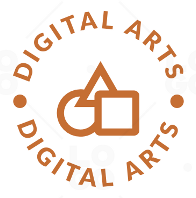 Digital Arts Logo Maker | LOGO.com