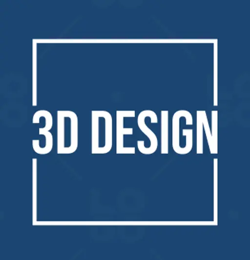 3D Design Logo Maker