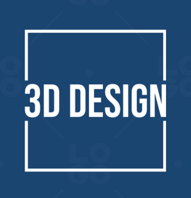 3D Design Logo Maker | LOGO.com