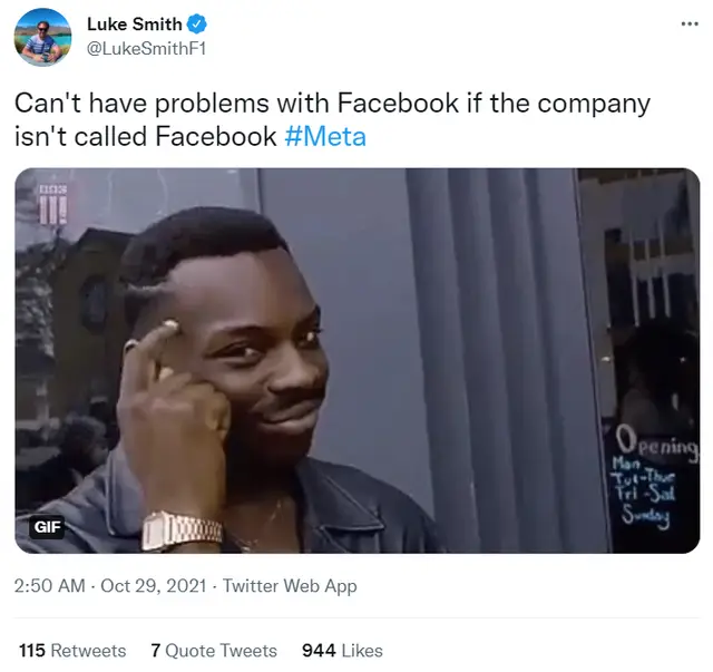 The Unveiling: Facebook’s New Logo And Name