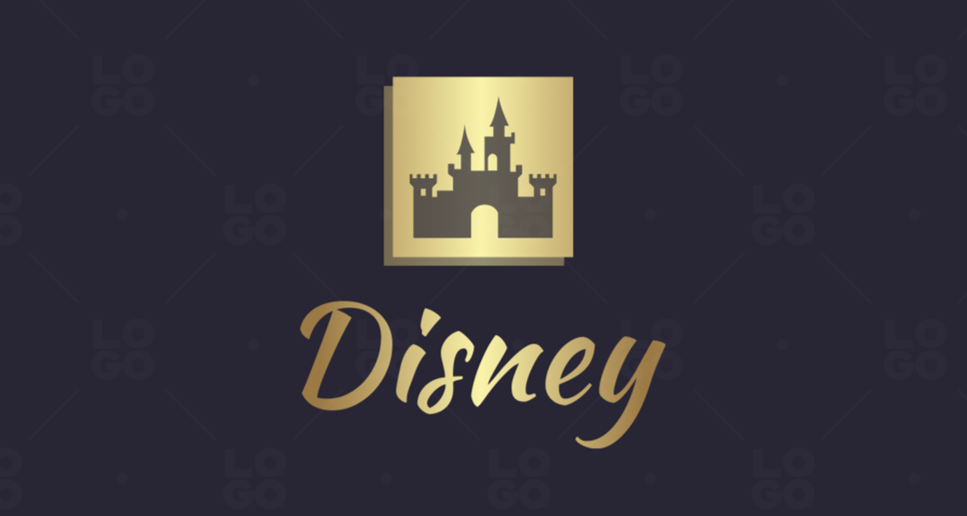 The Story Behind The Disney Logo And Brand