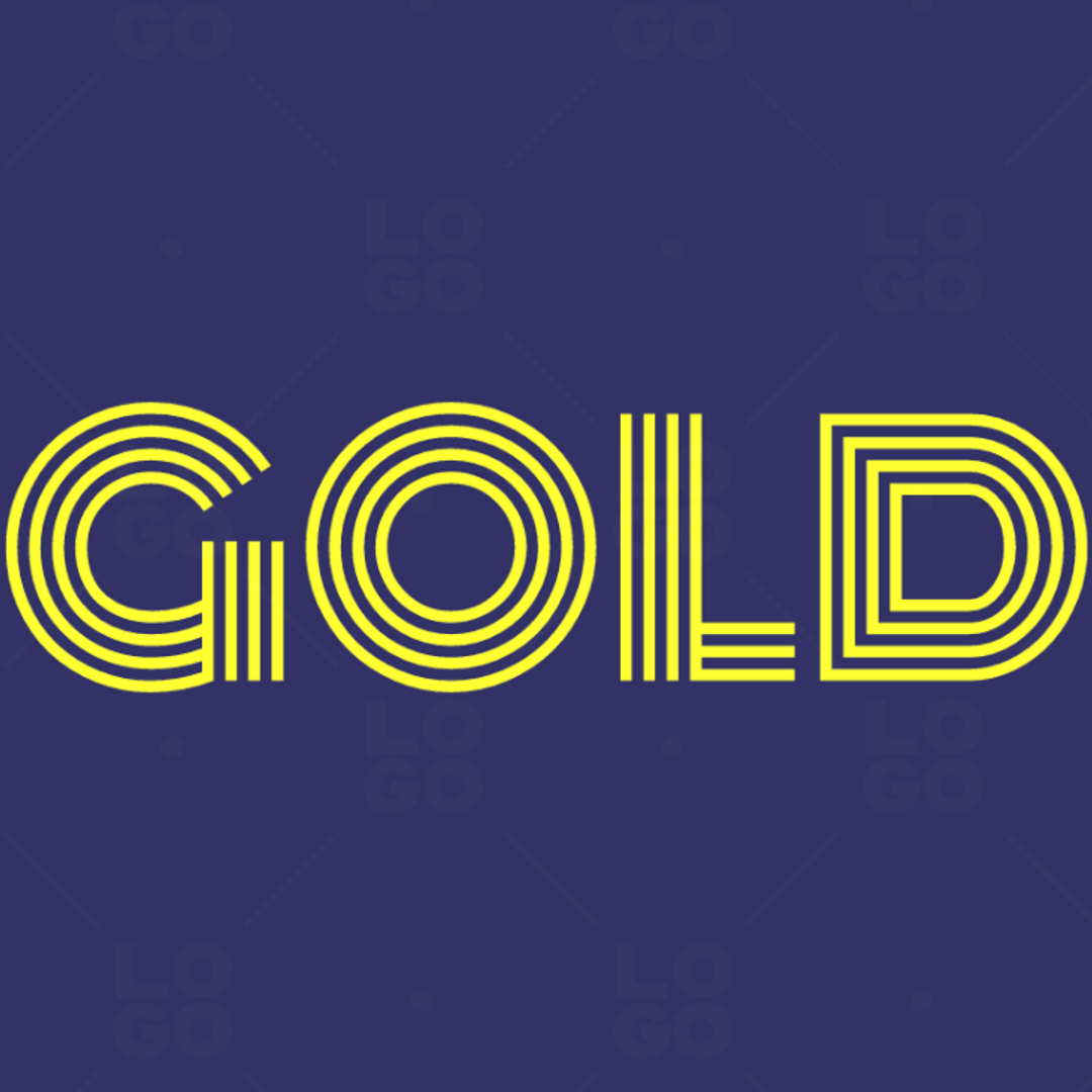 Gold Logo Maker | LOGO.com