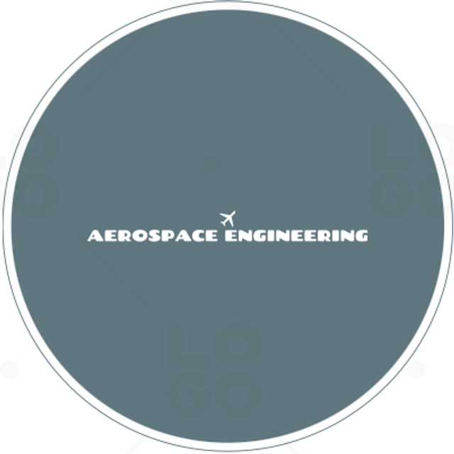 Aerospace Engineering Logo Maker | LOGO.com