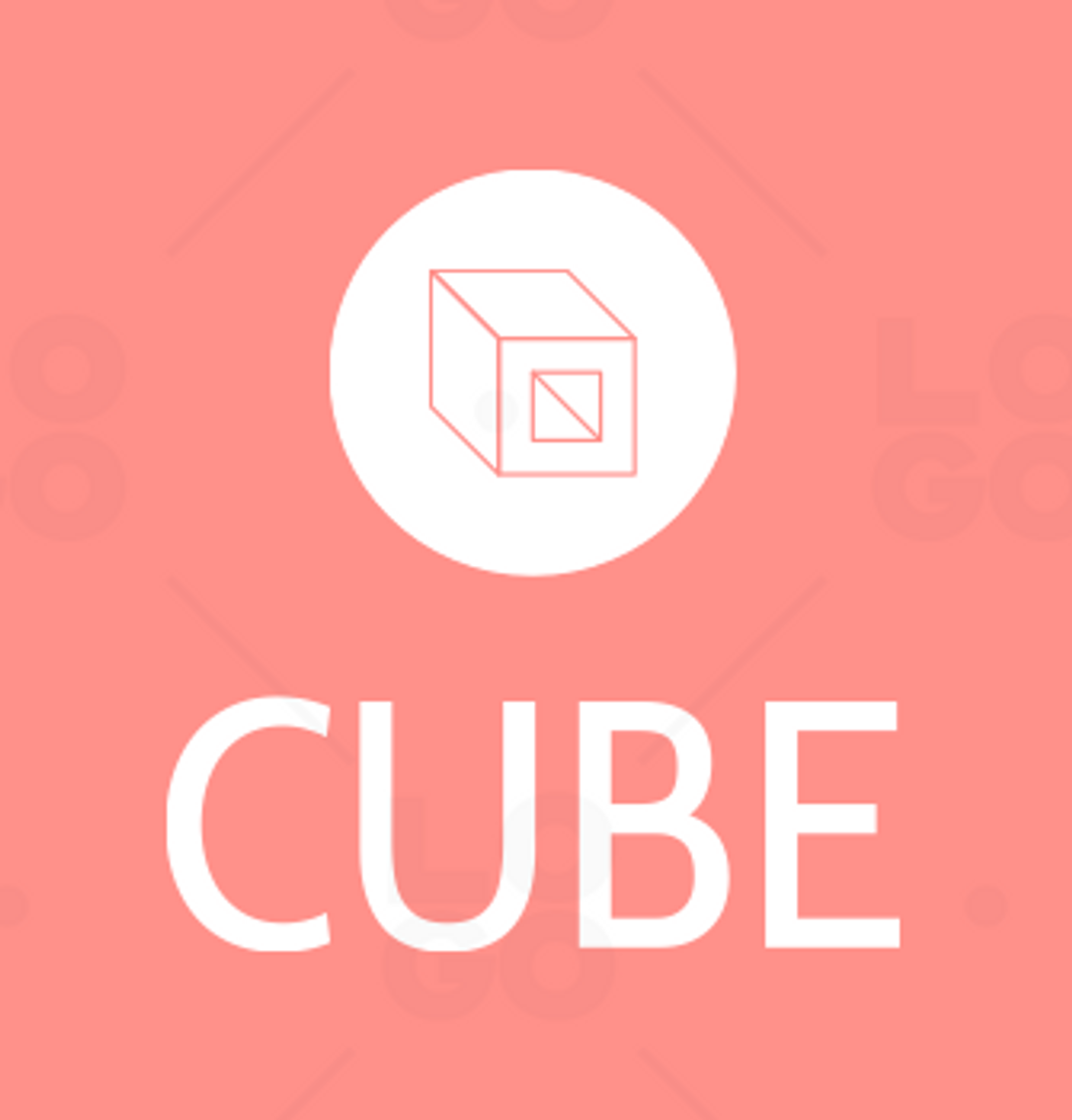 Cube Logo Maker | LOGO.com