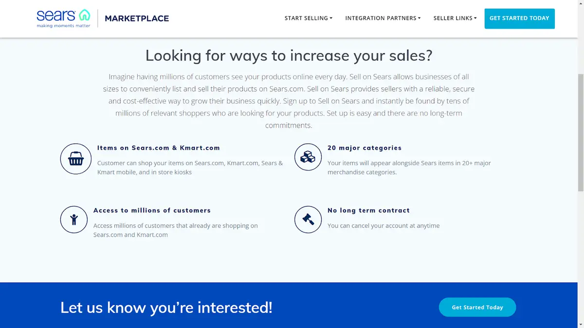 Where To Sell Online: 30 Great Marketplaces To Sell Your Products
