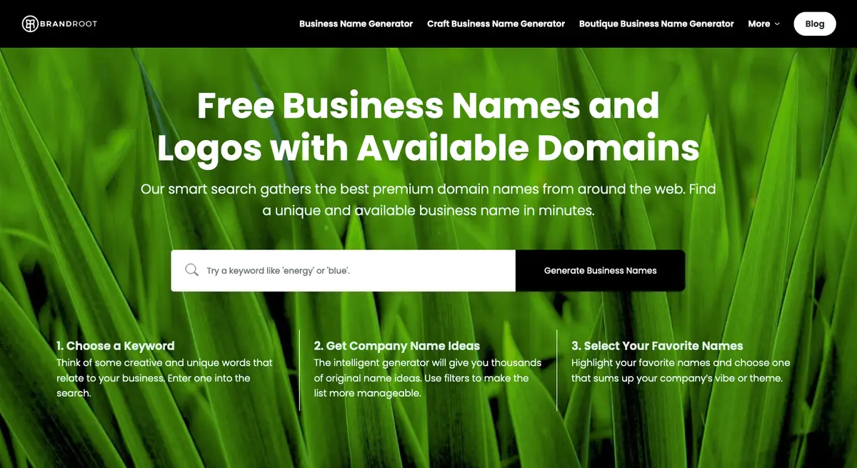10 Creative Business Name Generators To Stand Out As A Brand