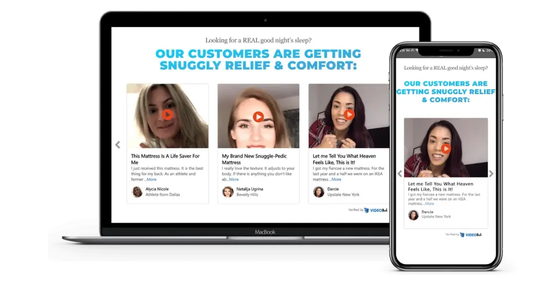 8 Important Testimonial Templates To Increase Brand Awareness