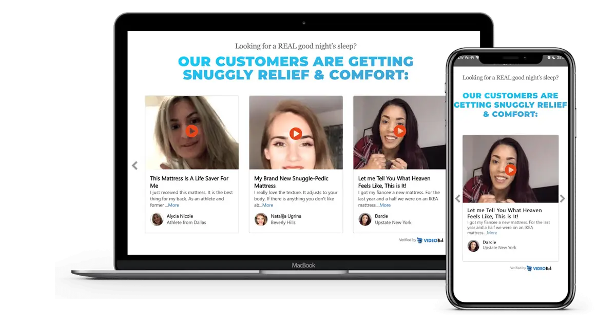 8 Important Testimonial Templates To Increase Brand Awareness
