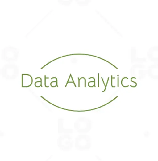 Data Analytics Logo Maker