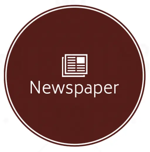 Newspaper Logo Maker