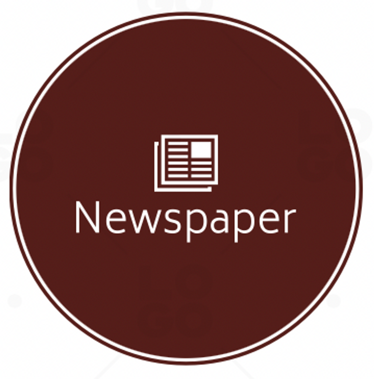 Newspaper Logo Maker | LOGO.com
