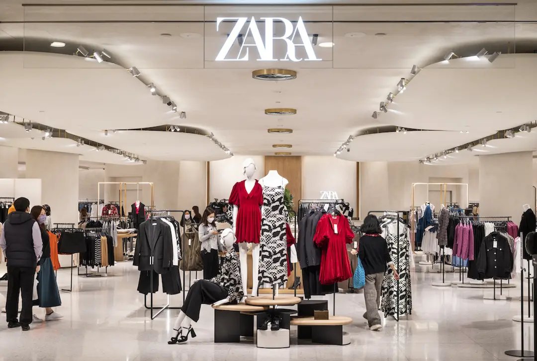 The Zara Logo And Brand: Modernity In A Timeless Logo Design