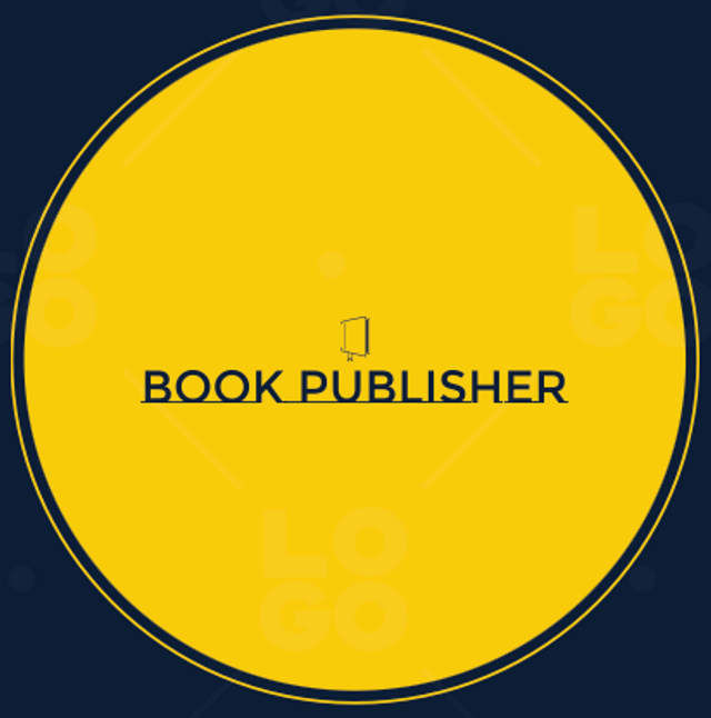 Book Publisher Logo Maker | LOGO.com