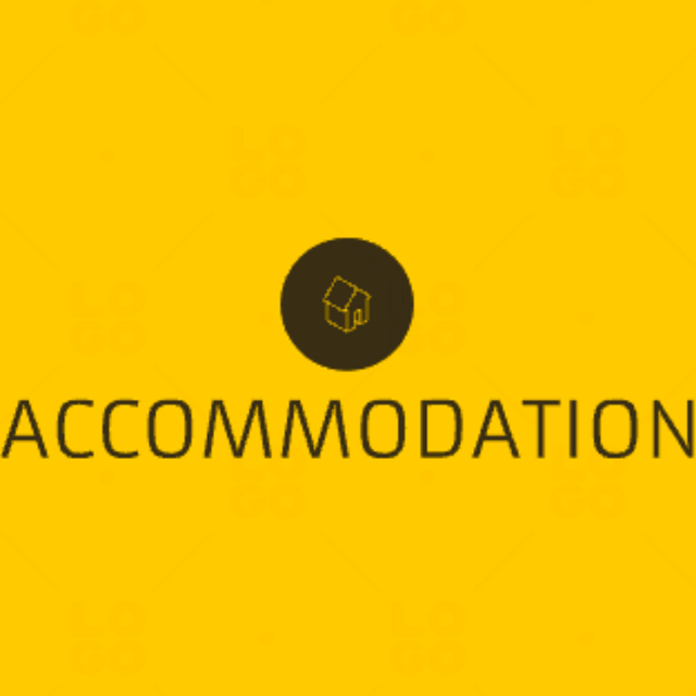 Accommodation Logo Maker | LOGO.com