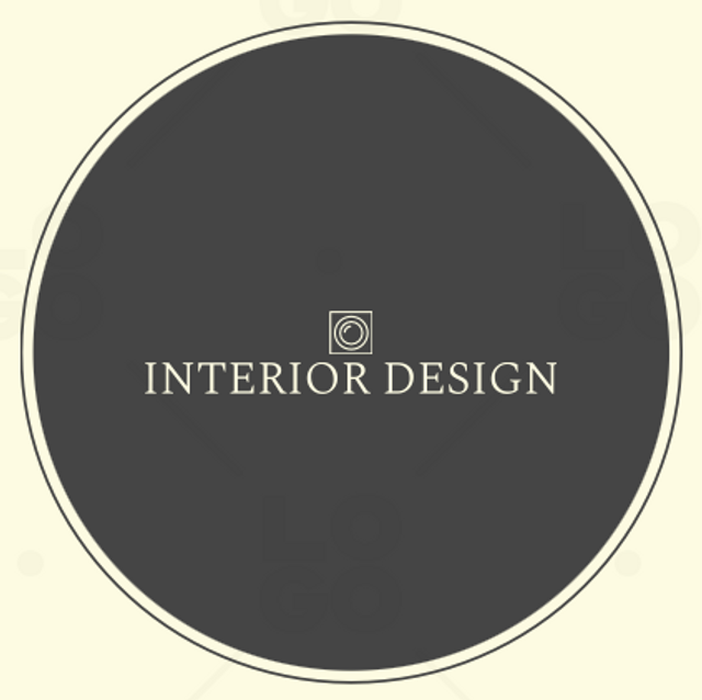 Interior Design Logo Maker | LOGO.com