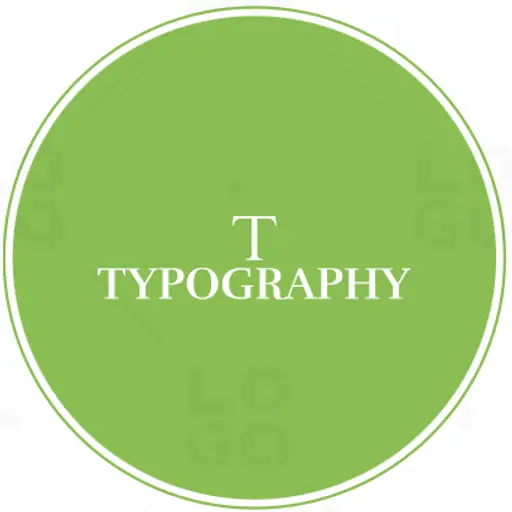 Typography Logo Maker