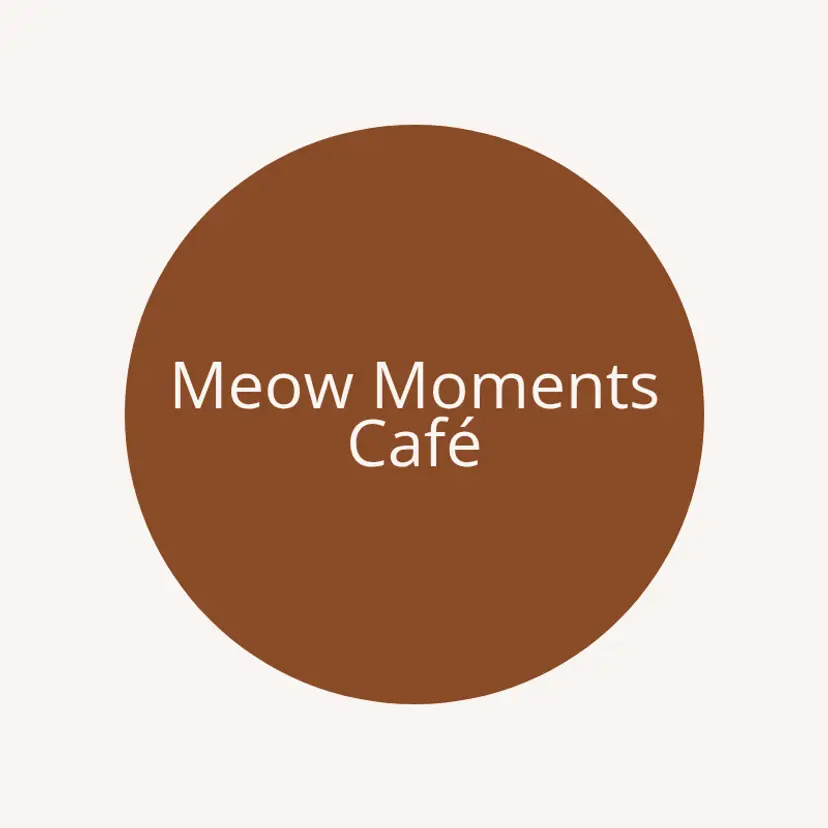 Cat Cafe Logo Ideas & Designs | Create a free {industry} logo in minutes