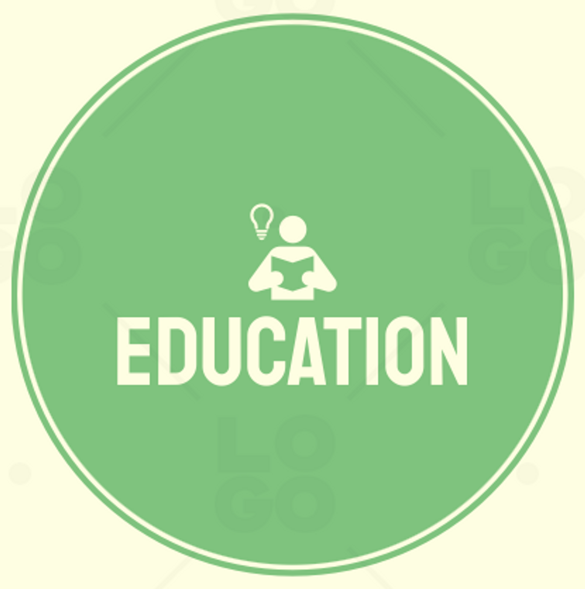 Education Logo Maker | LOGO.com