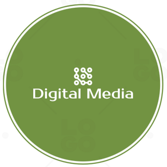 Digital Media Logo Maker | LOGO.com