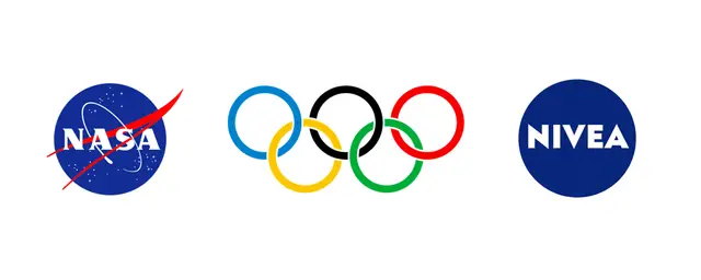 8 Logo Shapes To Get Your Brand In Good Shape (With Examples)