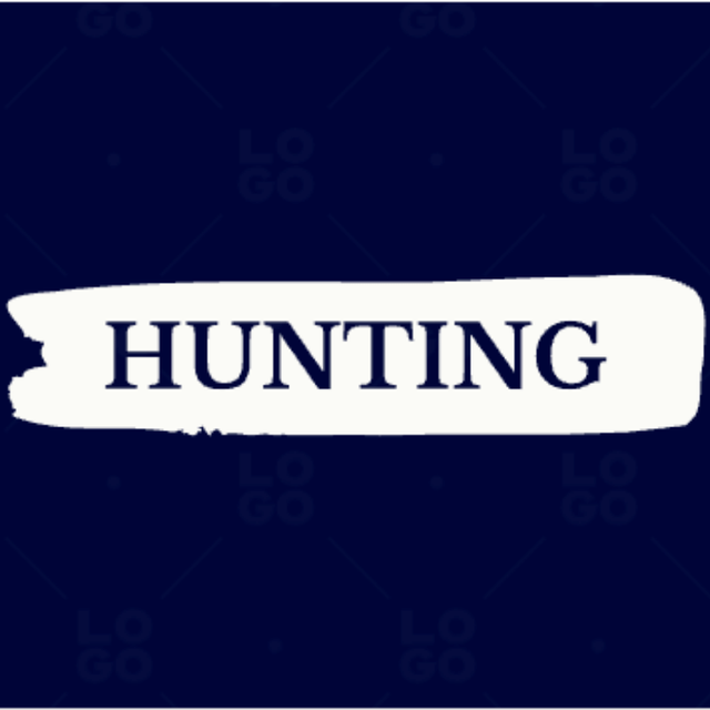 Hunting Logo Maker | LOGO.com