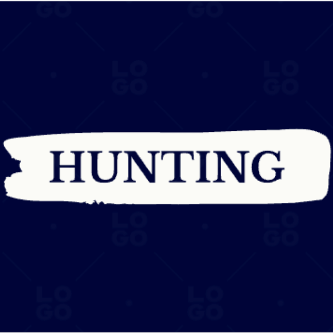 Hunting Logo Maker | LOGO.com