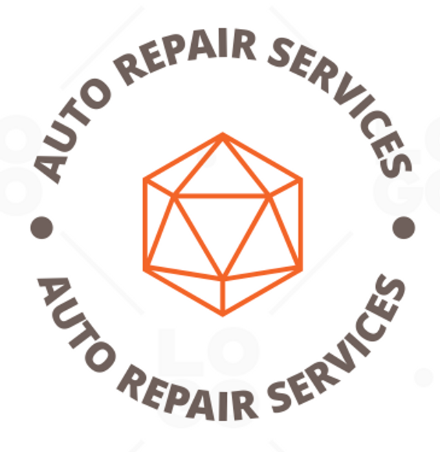 Auto Repair Services Logo Maker | LOGO.com