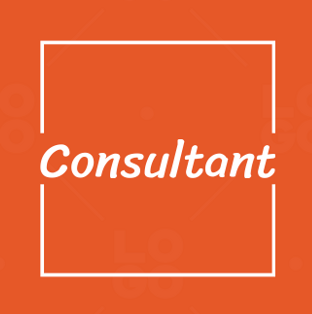 Consultant Logo Maker | LOGO.com