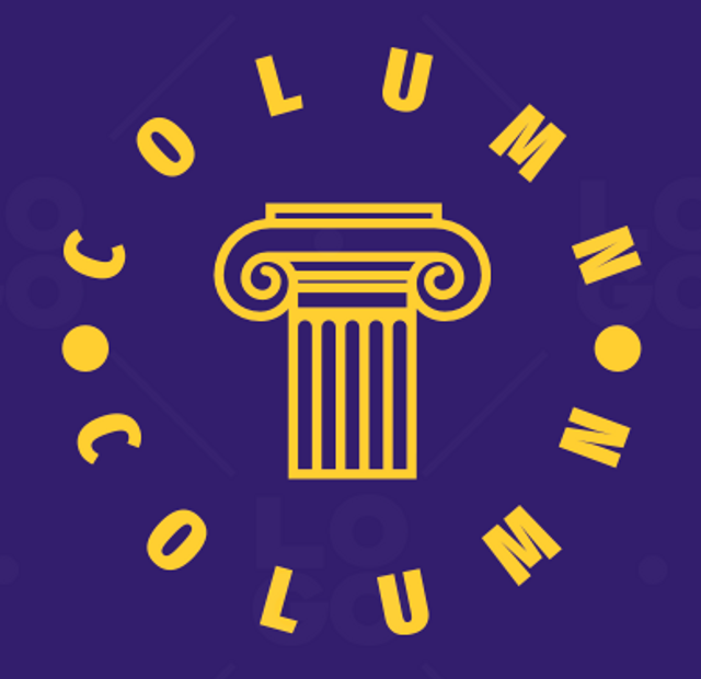 Column Logo Maker | LOGO.com