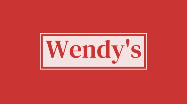 The Wendy’s Logo And Brand: Emotion Mixed Into Branding