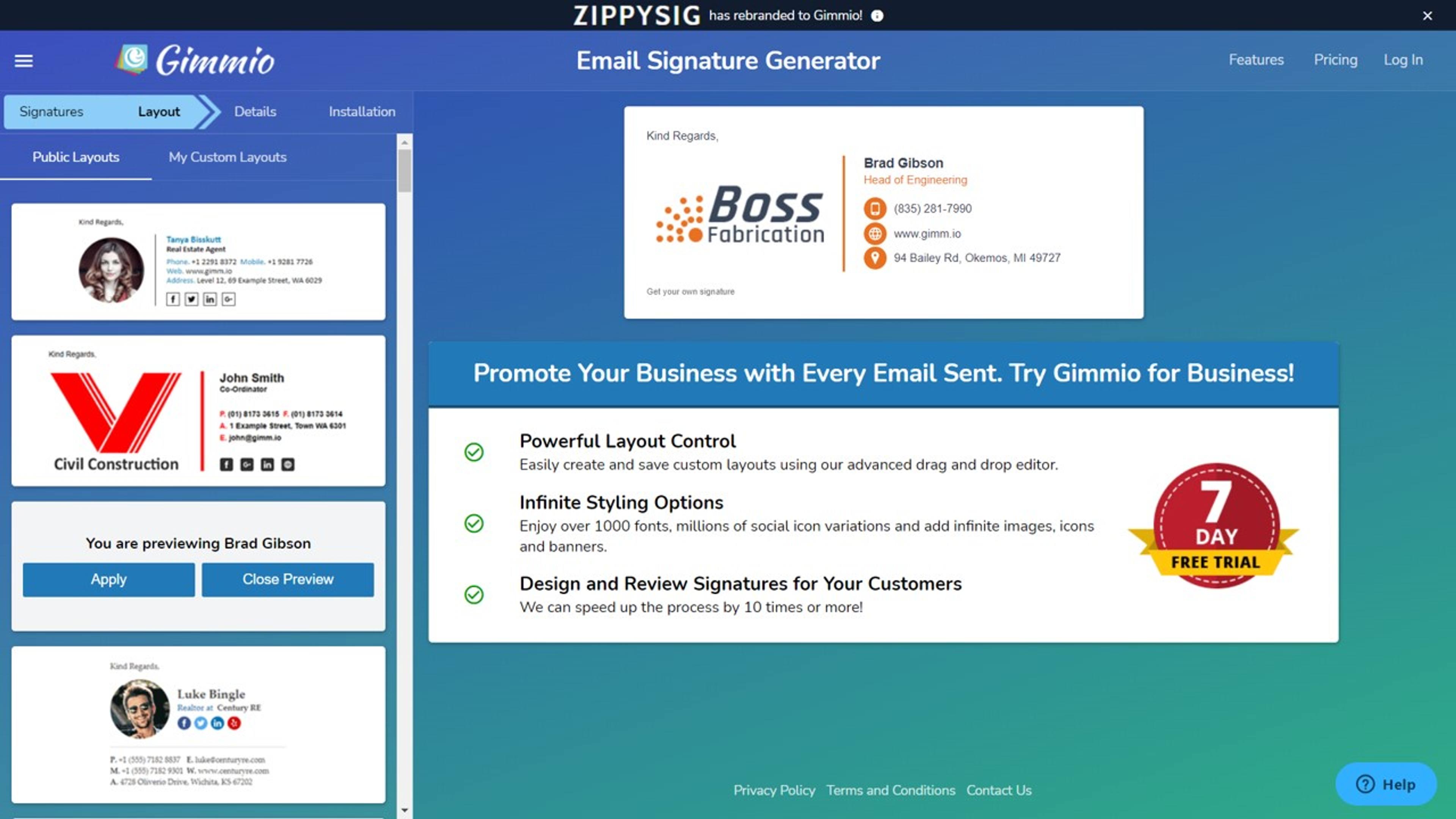 10 Best Custom Email Signature Creators To Enhance Your Business Emails