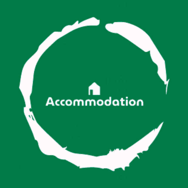 Accommodation Logo Maker | LOGO.com