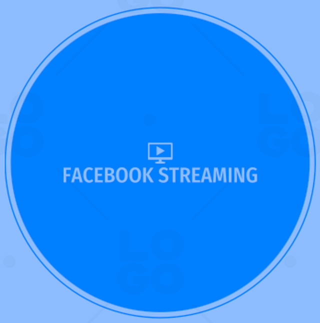 Facebook Streaming Logo Maker | LOGO.com