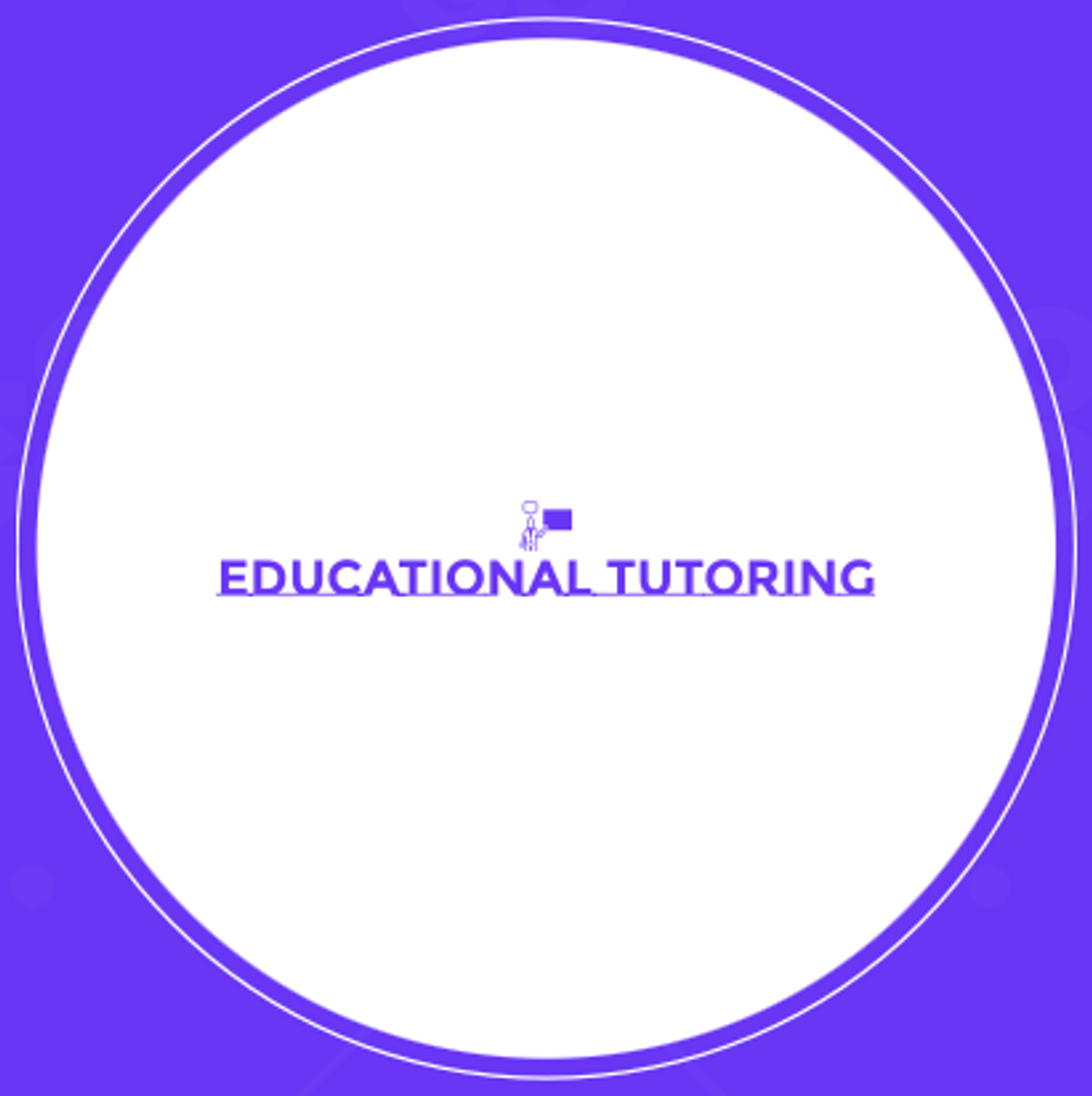 Educational Tutoring Logo Maker | LOGO.com