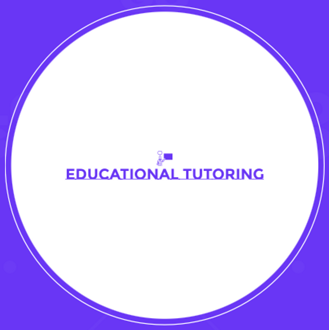Educational Tutoring Logo Maker | LOGO.com