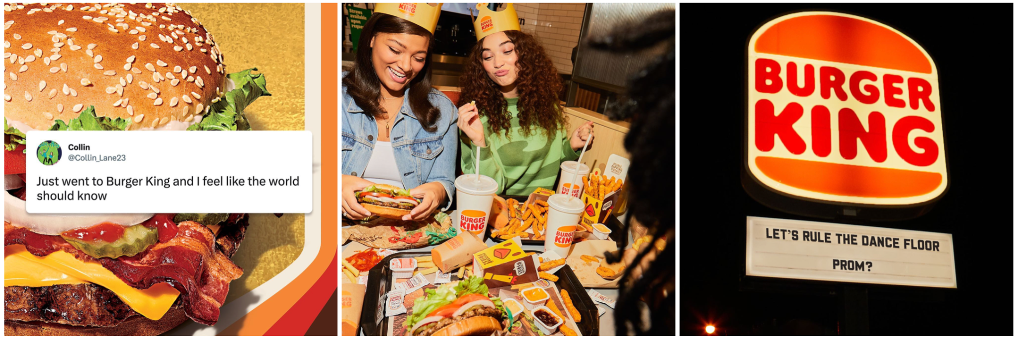 The Burger King Logo & Brand: Consistent Branding Since 1953