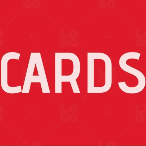 Cards Logo Maker