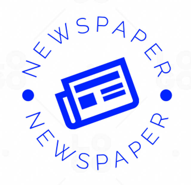 Newspaper Logo Maker | LOGO.com