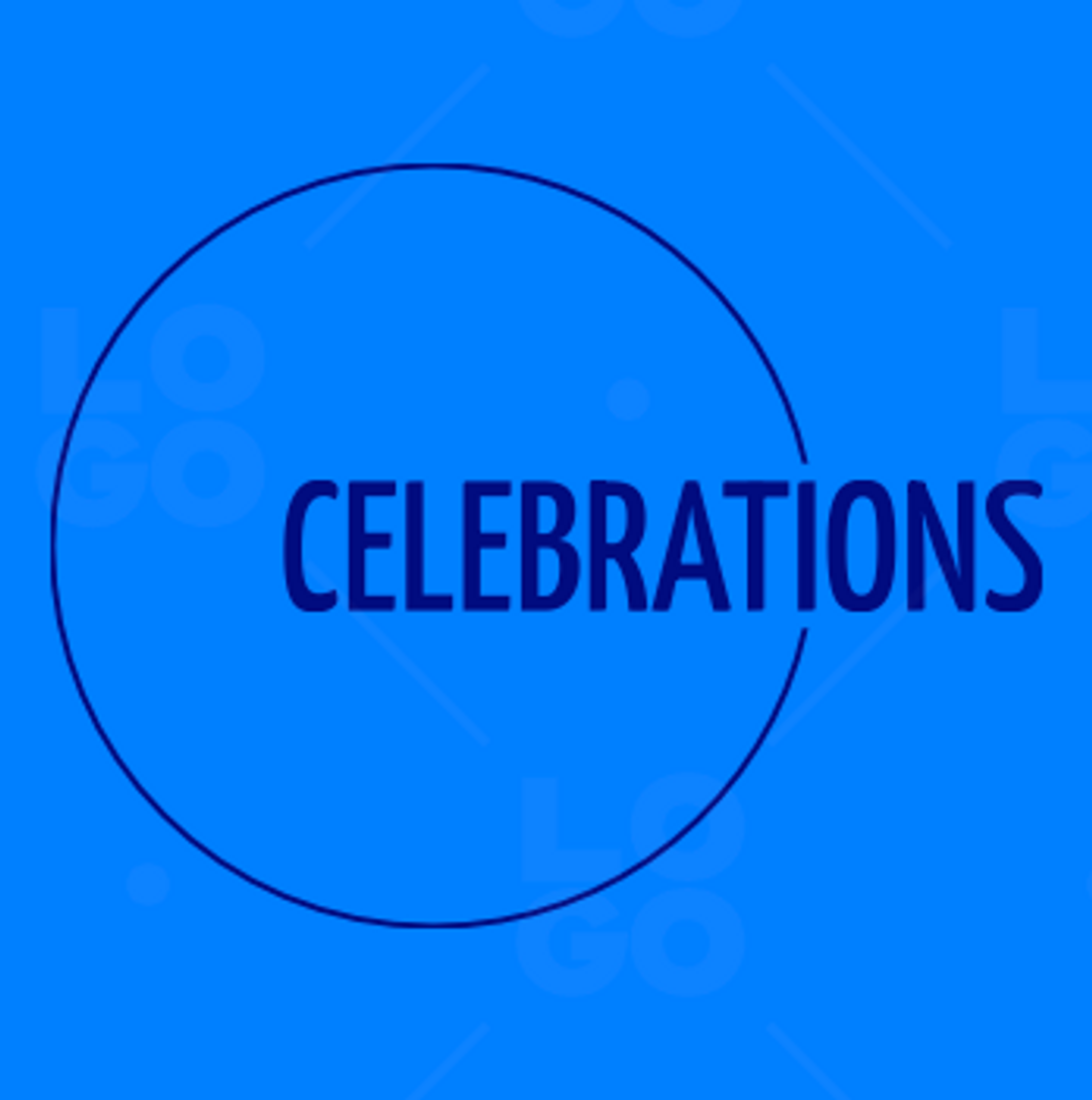 Celebrations Logo Maker | LOGO.com