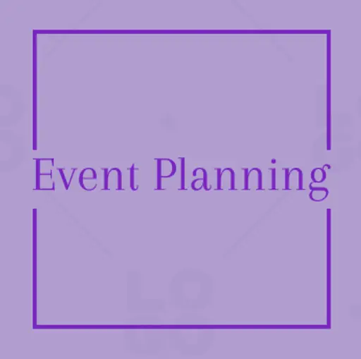 Event Planning Logo Maker