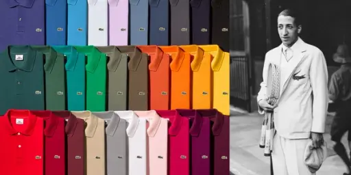 The Lacoste Logo & Brand: Serendipity Meets Great Branding