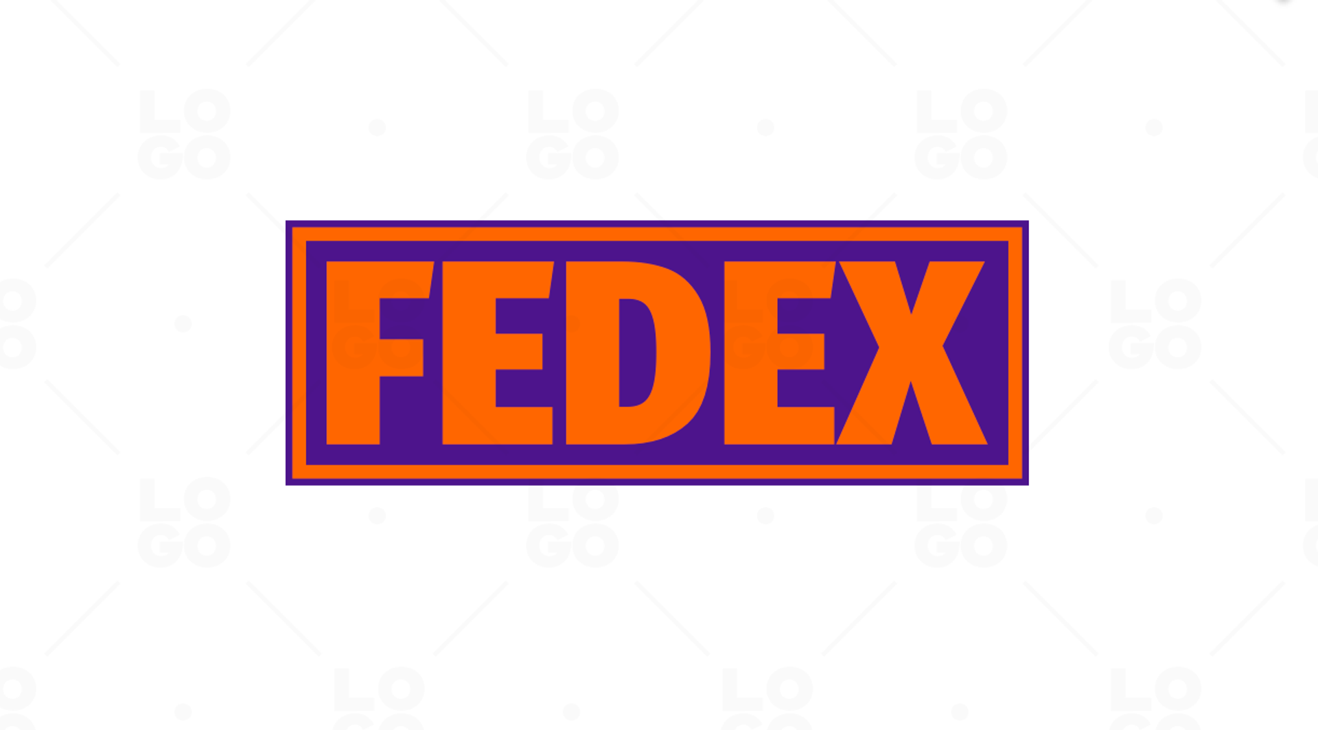 The FedEx Logo: The History Of The Award-Winning Logo Design