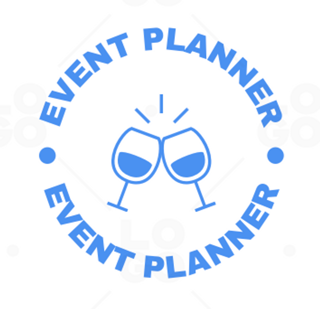 Event Planner Logo Maker | LOGO.com