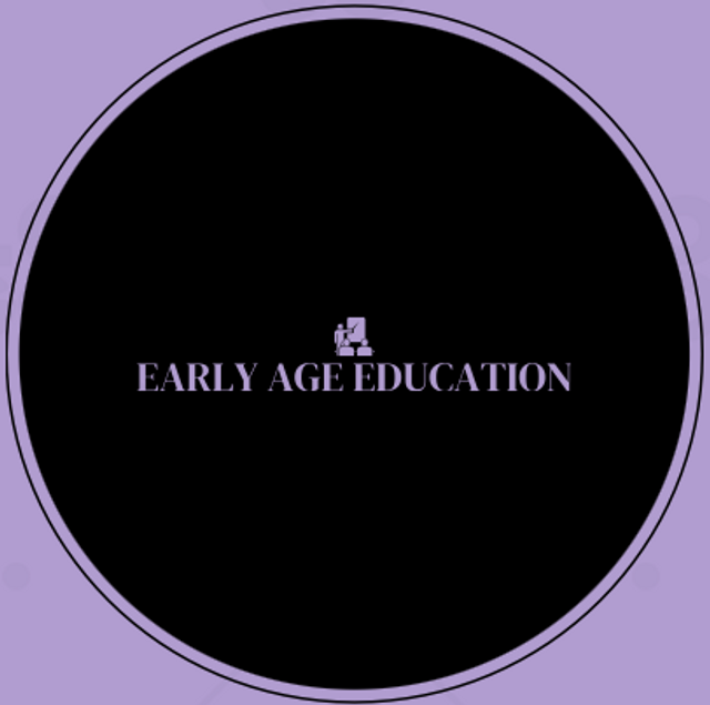 Early Age Education Logo Maker | LOGO.com