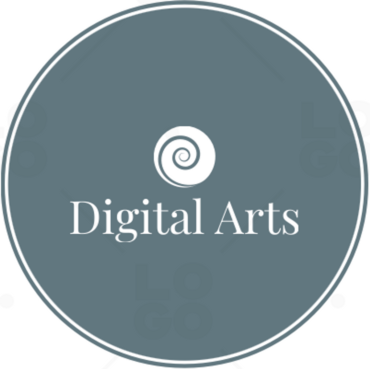 Digital Arts Logo Maker | LOGO.com