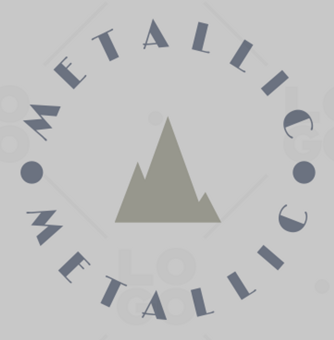 Metallic Logo Maker | LOGO.com