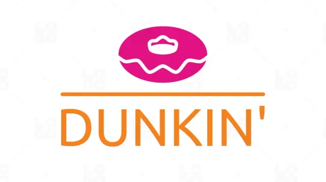 The Dunkin' Donuts Logo: Successful Branding At Its Finest