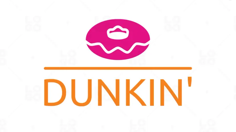 The Dunkin' Donuts Logo: Successful Branding At Its Finest